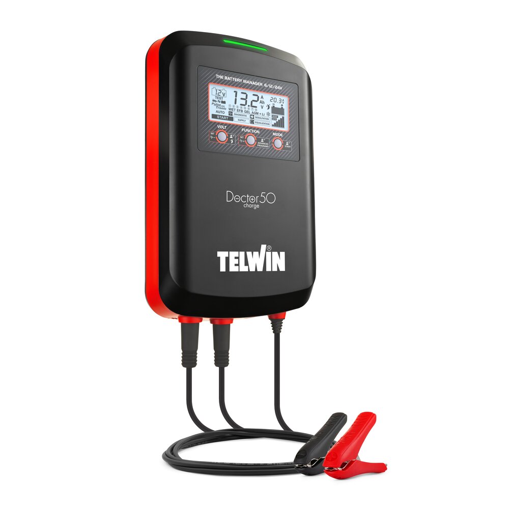 DOCTOR CHARGE 50 | Telwin
